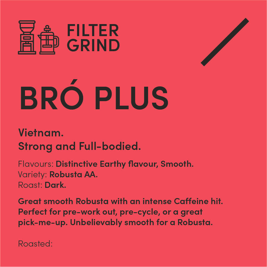 Bro Plus – Bró At Home
