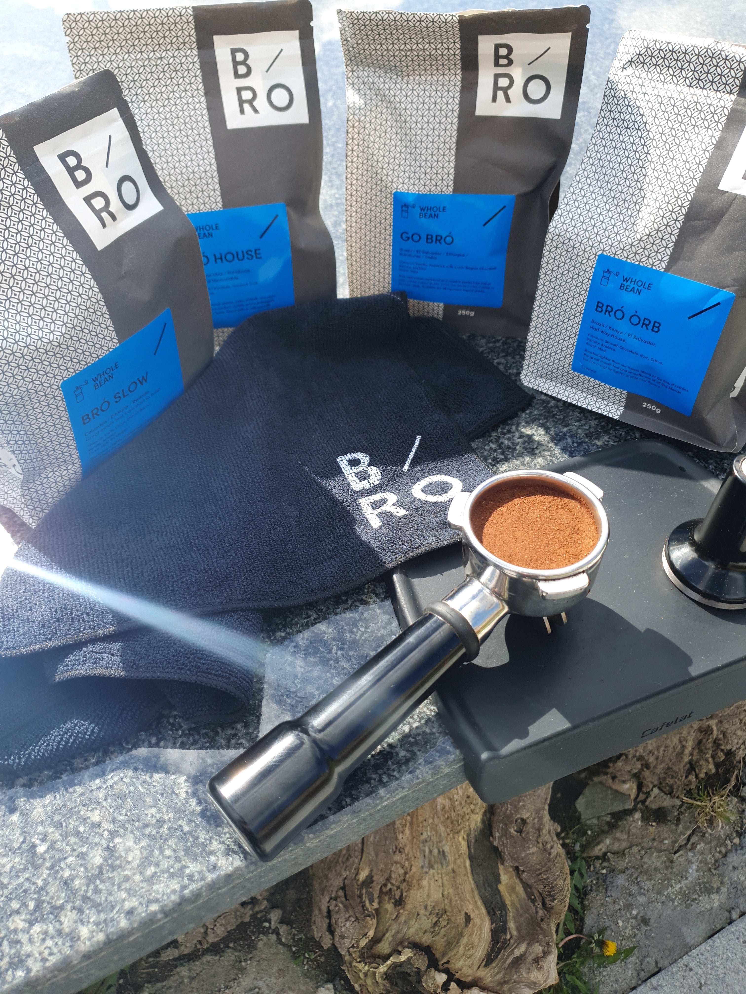 Gift Box – Find Your Favourite Bro – Bró At Home